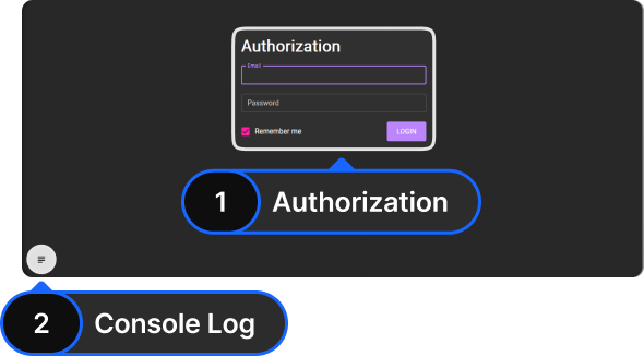 VRP Admin Panel: Authorization – ARVI Help Center